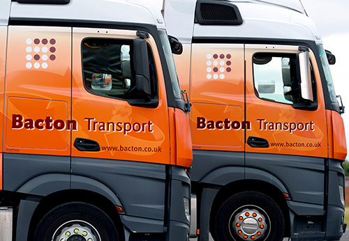 Bacton Logistics Offer Regional and International Transport Offerings
