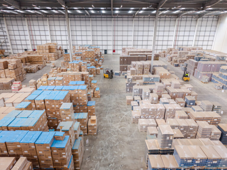 Expanding Our Footprint: New 100,000 sq. ft. Warehouse at Port One ...